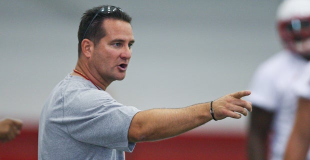 A review of new Texas OC Tim Beck from his three previous stops