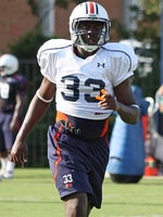 Chris Landrum, Los Angeles, Linebacker
