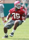Nico Johnson, Alabama, Inside Linebacker
