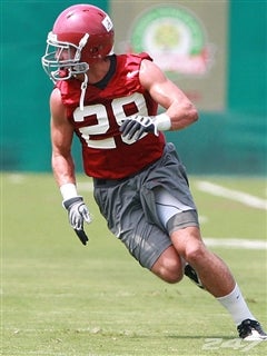 Q&A: Will Lowery reveals what it takes to play for Nick Saban