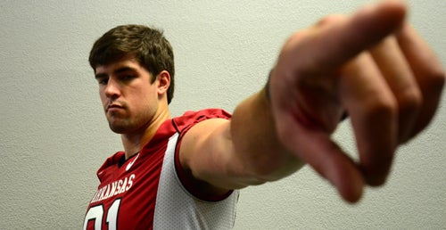 Jake Bequette Photos