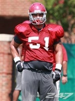 Wilson Love, Alabama, Defensive Tackle