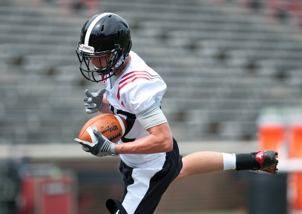 New Staff, New Max Morrison