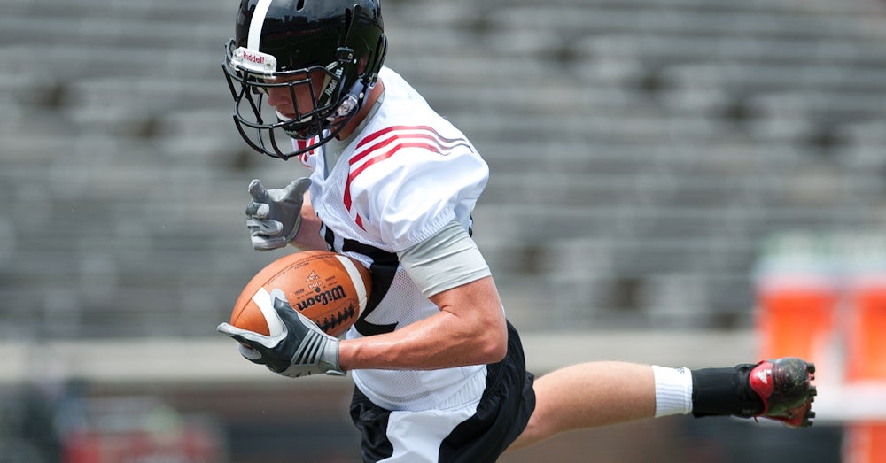 New Staff, New Max Morrison