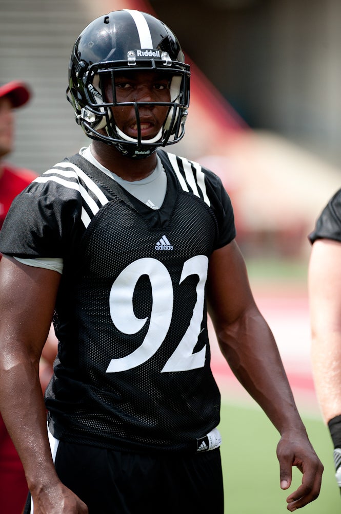 Mouhon Works Way into Rotation