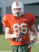 Blake Ayles, Miami, Tight End