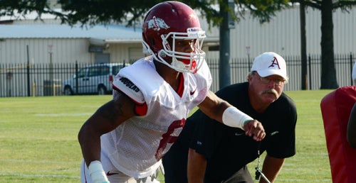 Mitchel sets out to avoid redshirt