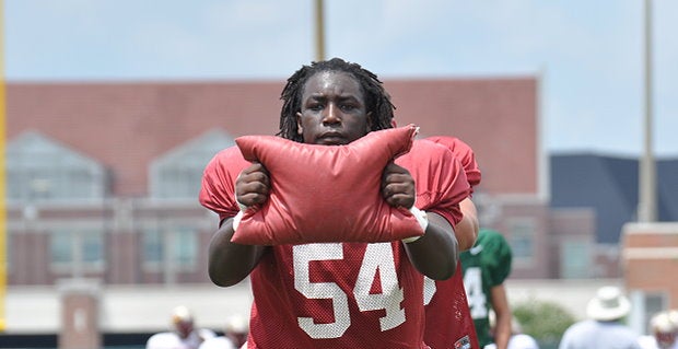 Second Impressions: Tre' Jackson