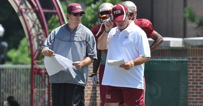 The latest on FSU OC James Coley