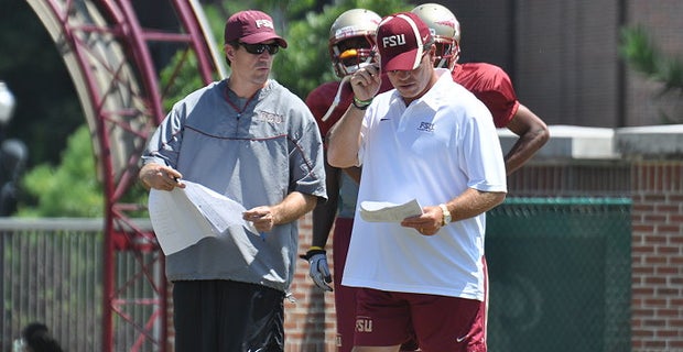 The latest on FSU OC James Coley