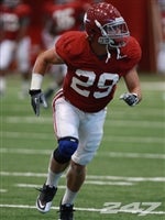 Will Lowery, Alabama, Safety