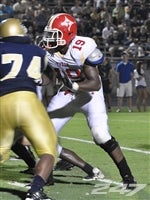 Mario Mathis, UCF, Fullback