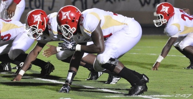 Mario Mathis, UCF, Fullback