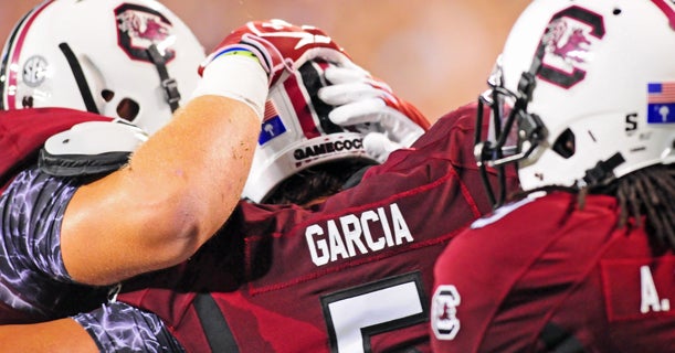 Garcia has USC Pro Day desires