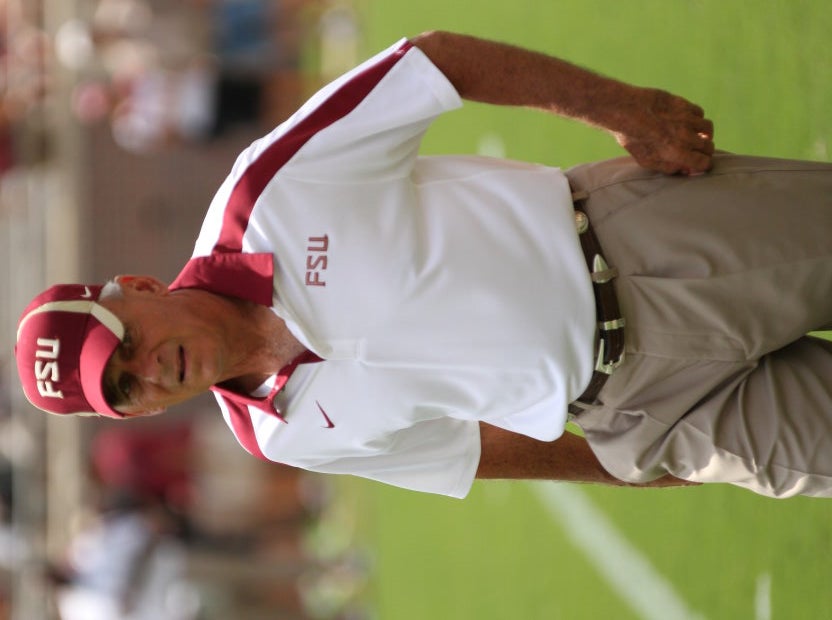Rick Trickett, Assistant Head Coach (FB), Florida State Seminoles