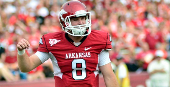 Top 10 Razorback home wins of the past decade