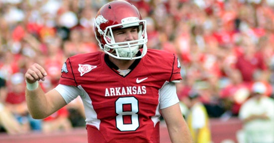 Top 10 Razorback home wins of the past decade