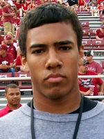 Desmond Smith, Bentonville, Wide Receiver