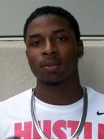 A.J. Tucker, Little Rock Central, Wide Receiver