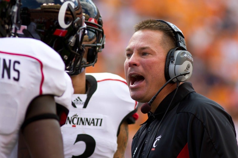 Coach Jones Gives Early Impressions