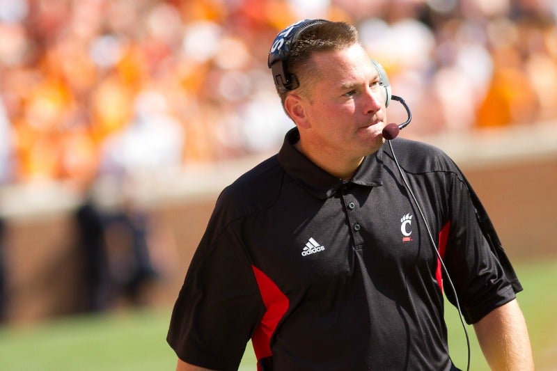 Coach Jones Interview- Toledo