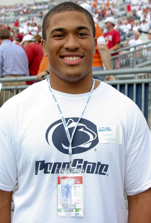 Ethan Johnson Psu at Julius Scudder blog