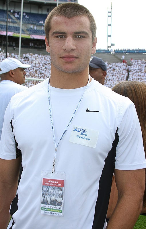 What will Gedeon bring to Michigan?