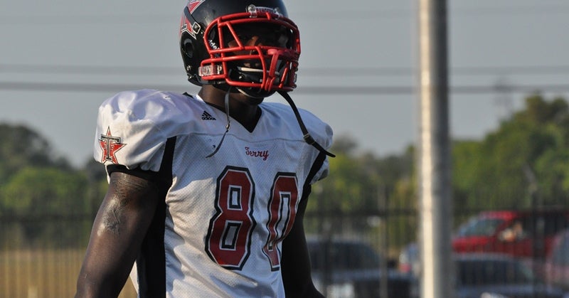 UM Adds Big WR Griffin To The Class