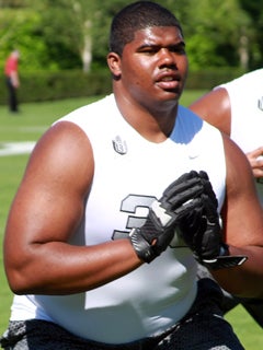 Jordan Simmons Is A Trojan