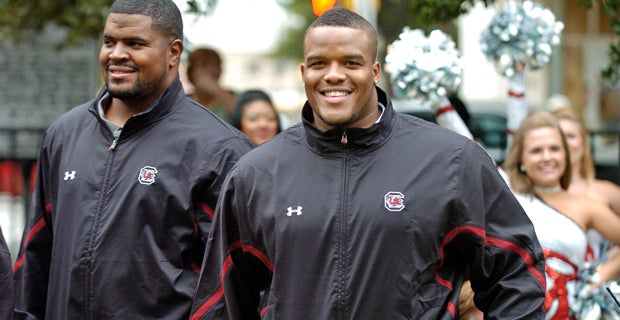 Reminiscing: Terrence Campbell