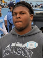 Casey Perry, Charlotte, Defensive Line