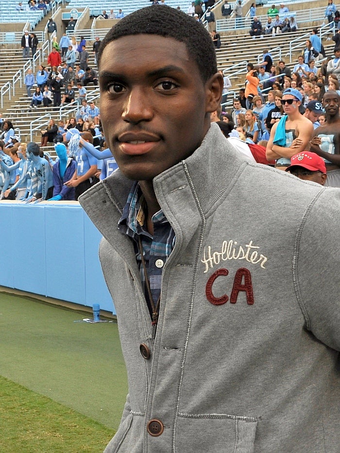 UNC first to offer in-state 2013 WR