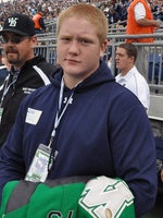 Conner Sharp, West Branch, Offensive Guard