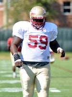 Henry Orelus, Florida State, Offensive Line