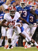 Darius Hanks, Alabama, Wide Receiver