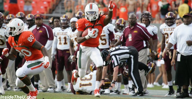 Travis Benjamin Photos