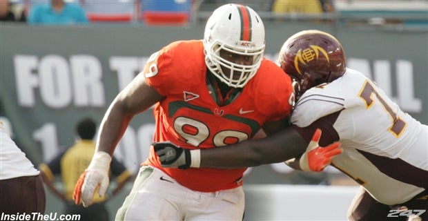 Former Five-Star DT Forston Sworn In As Police Officer