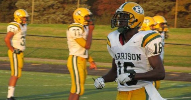 Photo Gallery: Harrison vs. Adams