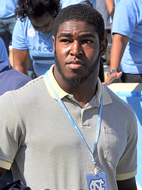 Rayner: ‘I could see myself there’