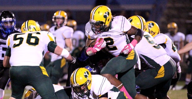 Flashback Friday: Derrick Henry in high school