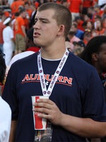 Jonathan Boring, Troy, Offensive Tackle