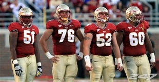 Garrett Faircloth, Florida State, Offensive Guard
