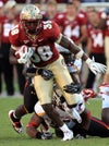 Jermaine Thomas, Florida State, Running Back