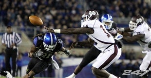 Chris Relf, Mississippi State, Dual-Threat Quarterback