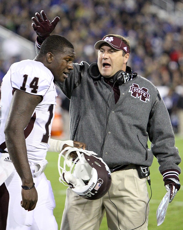 First look: Mississippi State