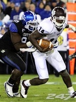Chris Relf, Mississippi State, Dual-Threat Quarterback