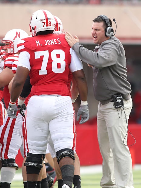 Coach Garrison talks chemistry