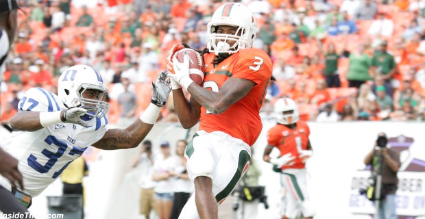 Travis Benjamin Photos