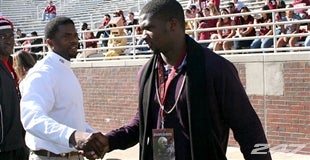 Mario Mathis, UCF, Fullback