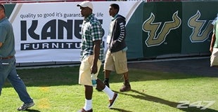 Mario Mathis, UCF, Fullback